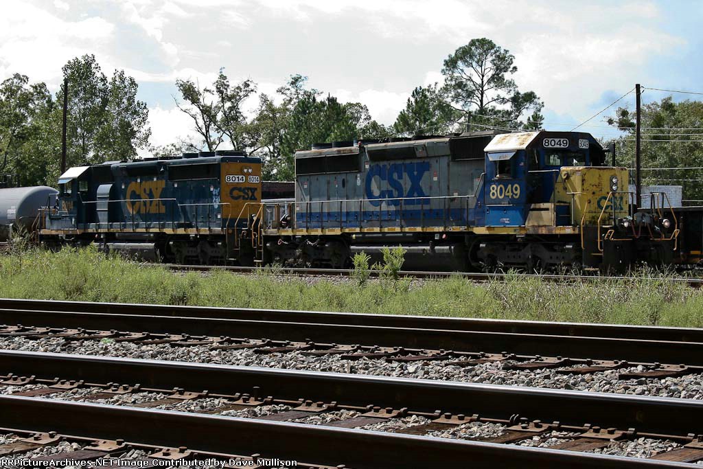 CSX 8049, CSX 8014